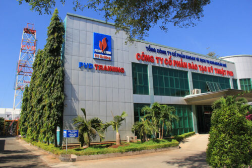 Our Facility - PVD Training