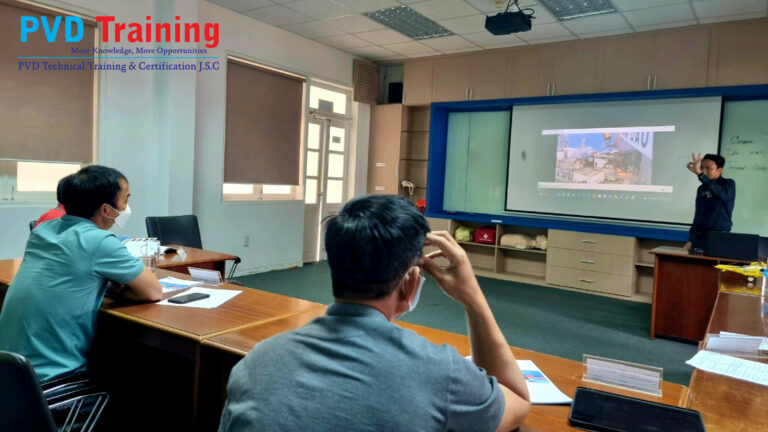 PVD Training - The Best Training Provider