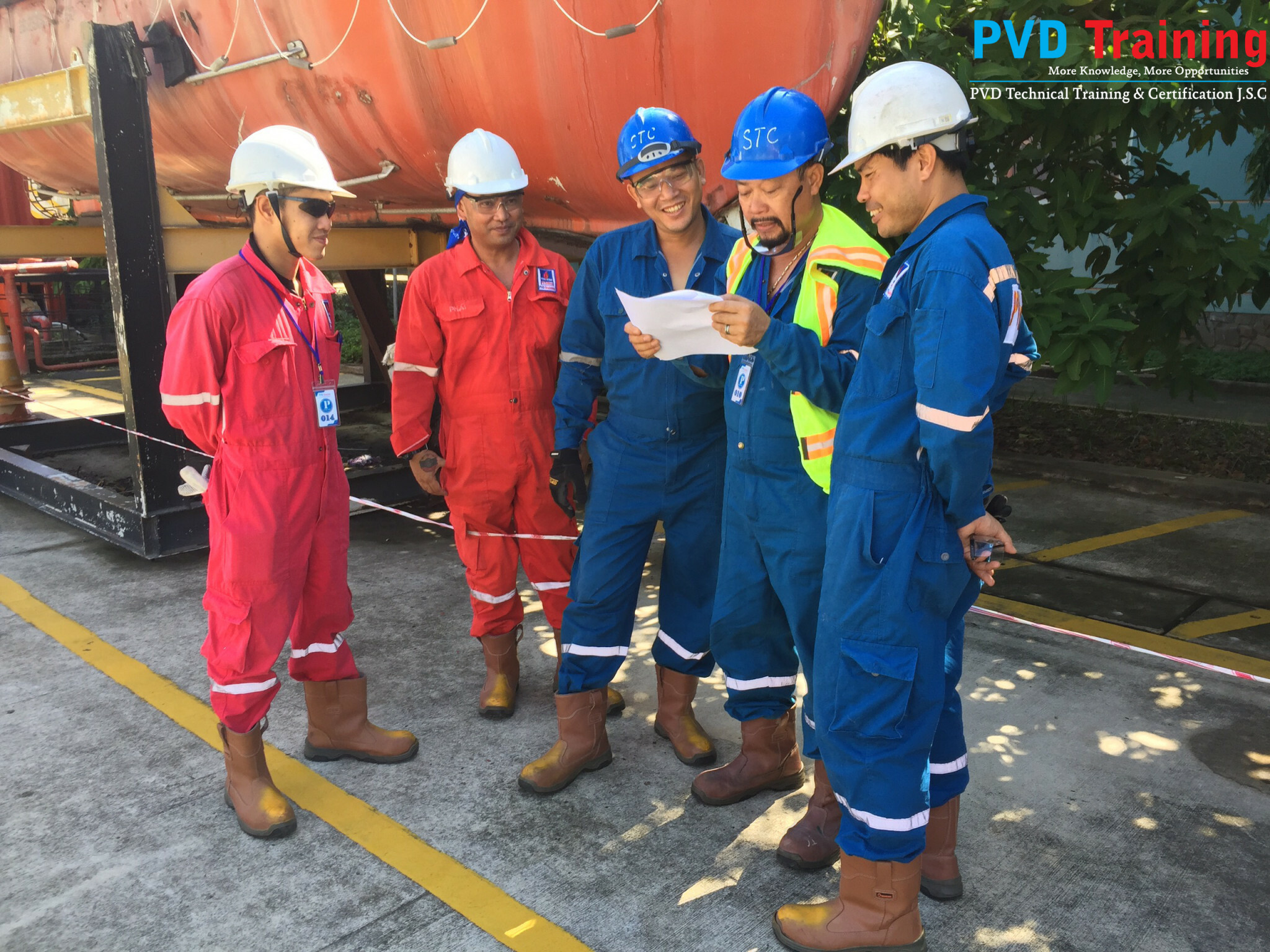 NEWS - PVD Training