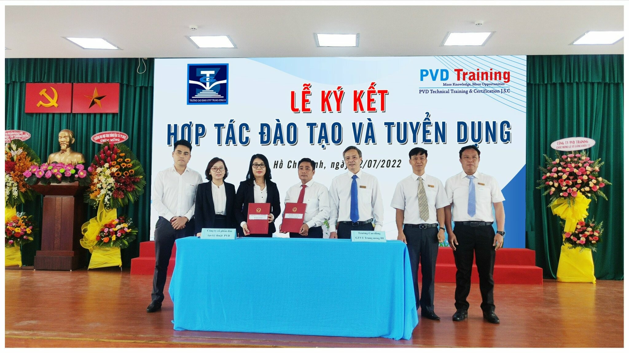 NEWS - PVD Training
