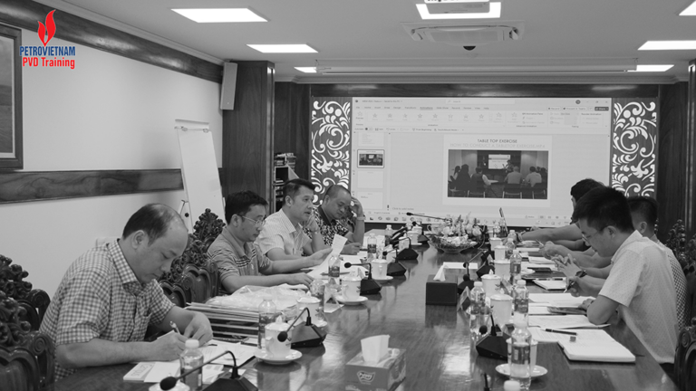 Major Emergency Management (MEM) – The Key to Offshore Safety - PVD ...