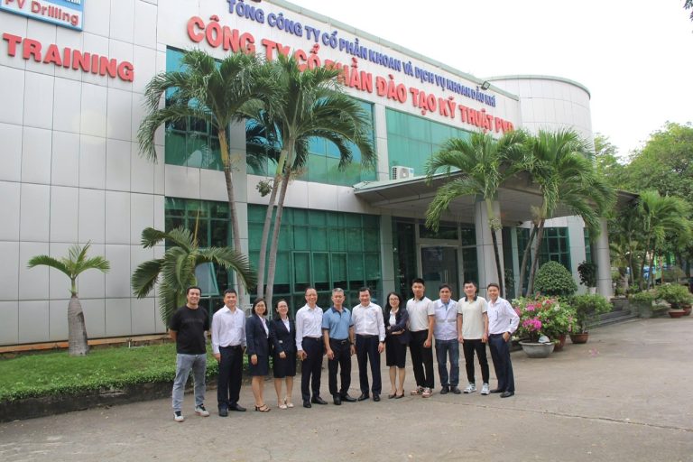 PVD Training Signs Memorandum of Understanding with Tan Cang Offshore ...